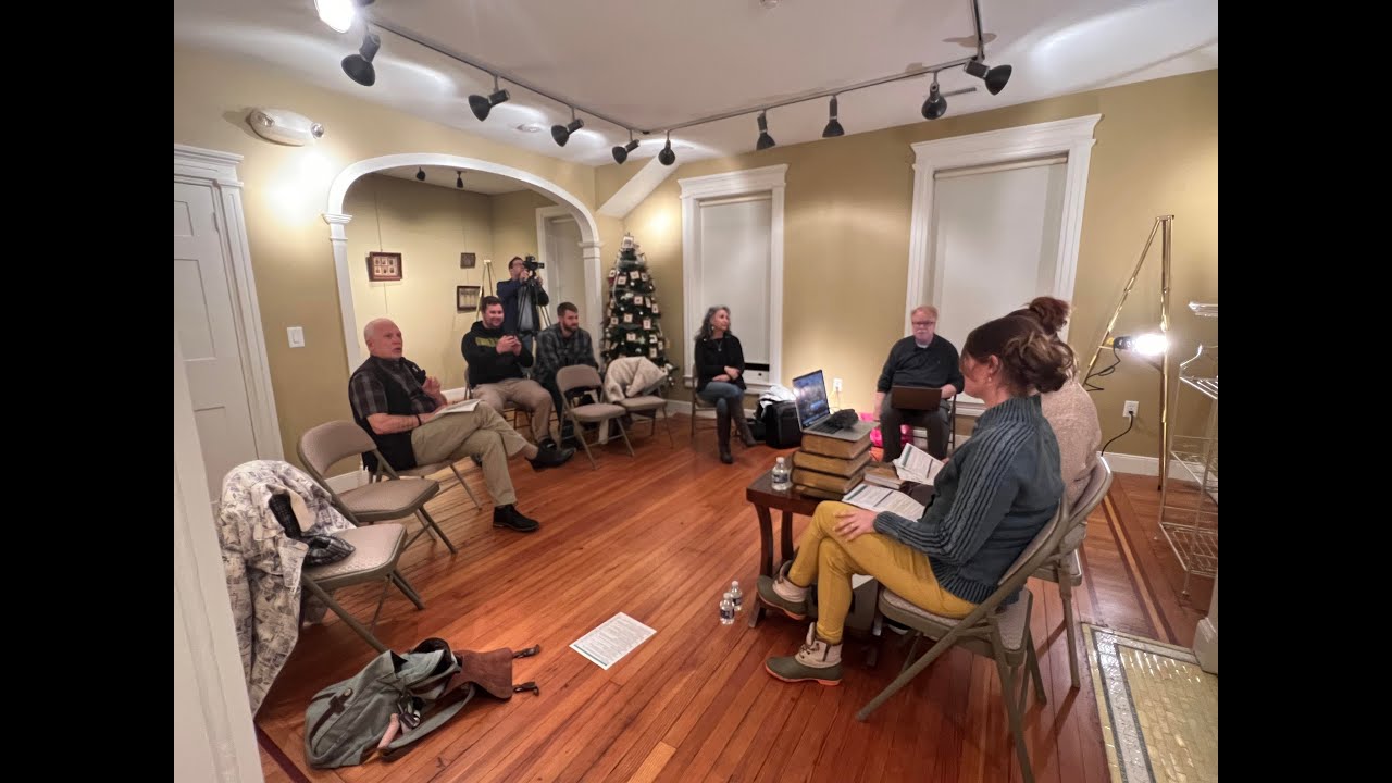 Hometown History: William C Goodridge - “One of the coolest guys you'd ...