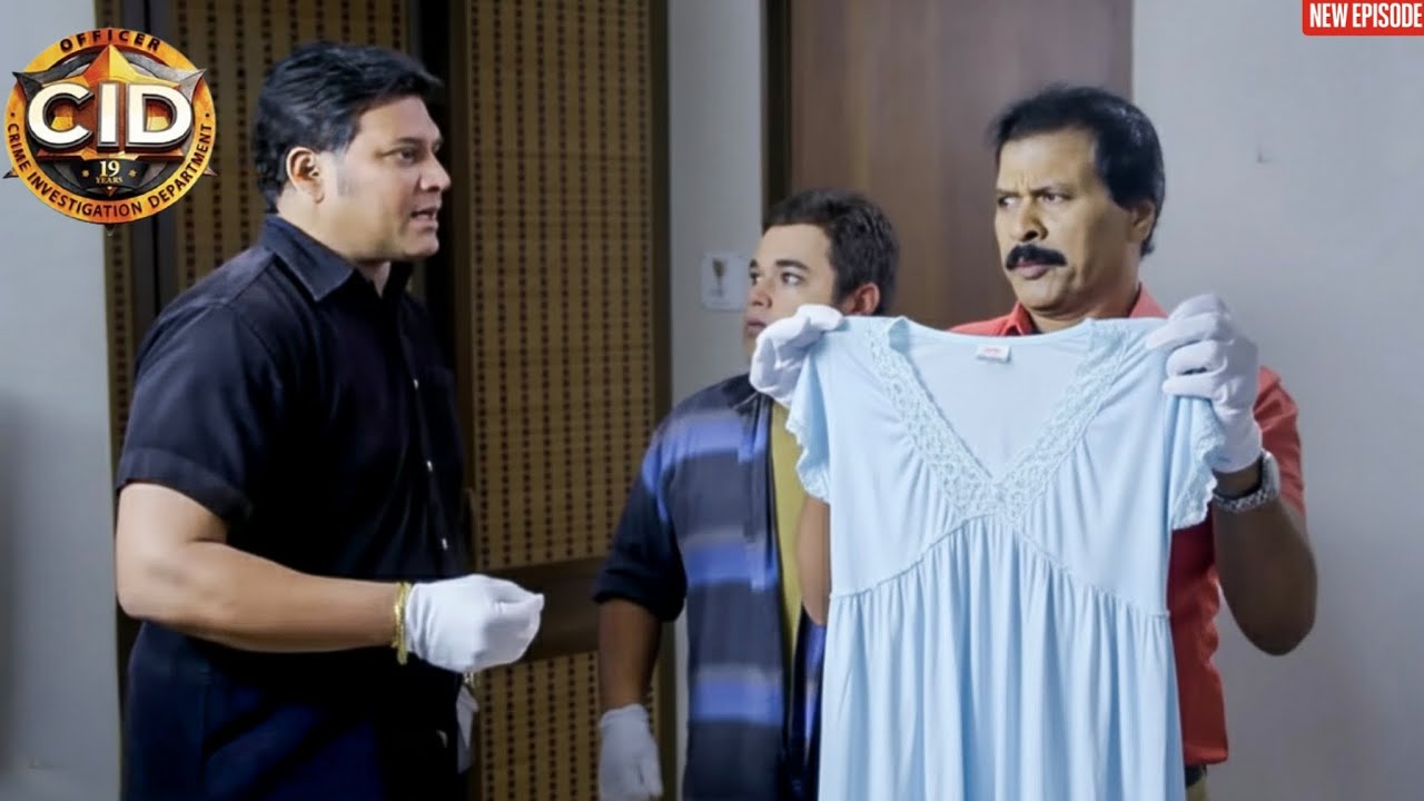 Freddy ने पहना लेडीज़ गाउन ! || CID | Latest Episode || - YouTube