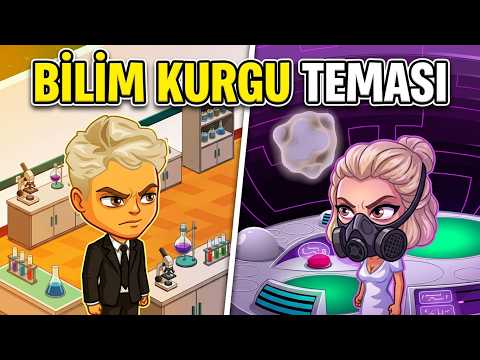 Yönetmenler Sinema'da - Bilim Kurgu Teması Salon 1