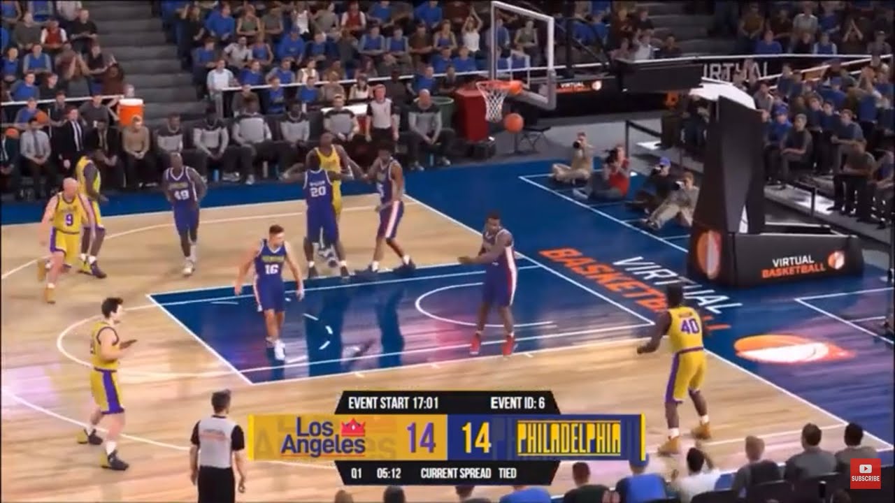 NBA2K21 Gameplay | Hoping for Realistic Animation - YouTube