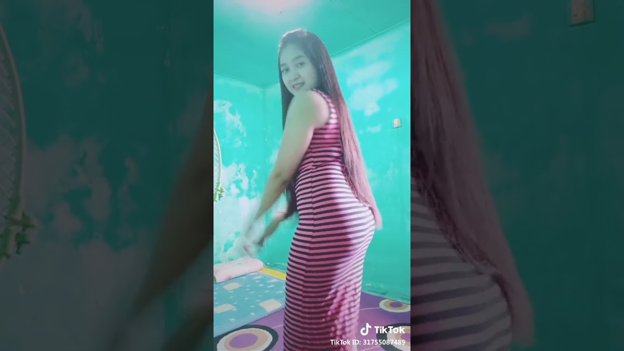 Tante goyang bokong - YouTube