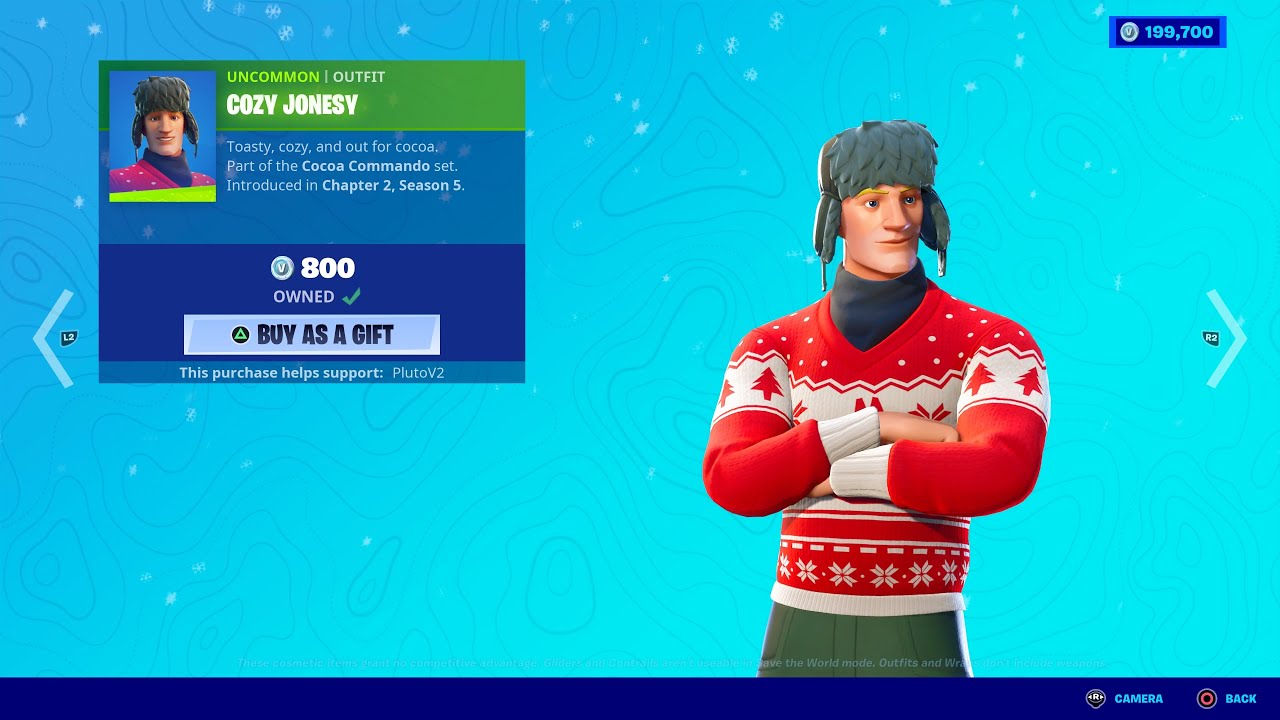 NEW Big Belly Jonsey in Fortnite 😂 - YouTube