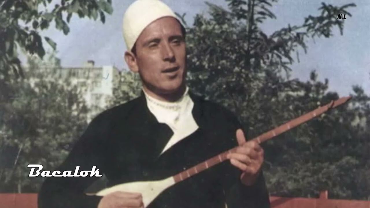 Hashim Shala - Djemt e Shqipes - YouTube