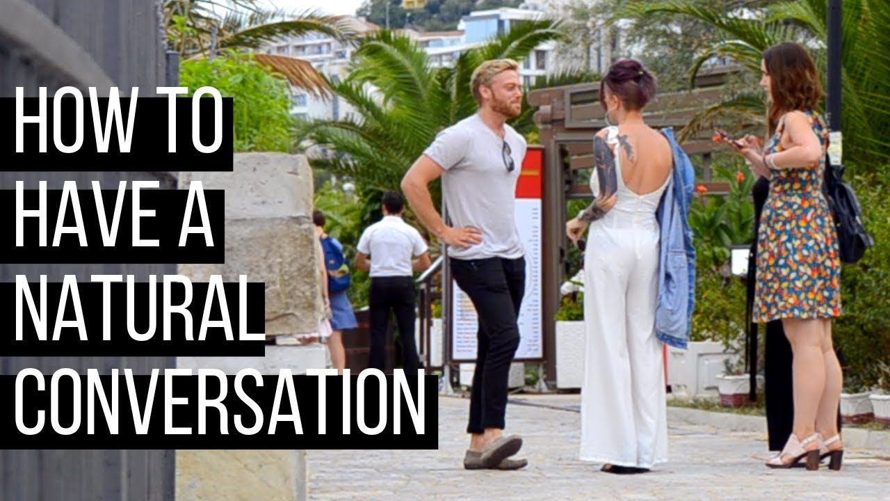 The 5 Step Natural Conversation Guide | Full Demonstration and ...