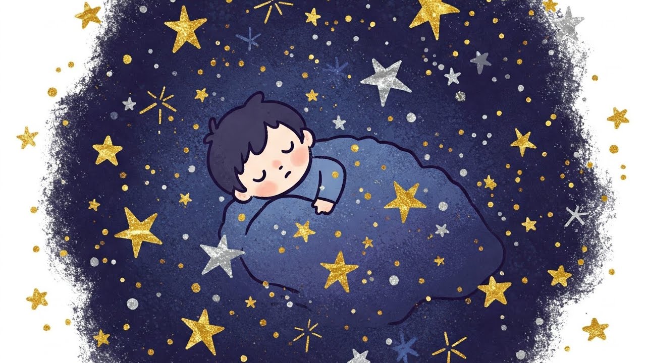 Sleep well music - YouTube