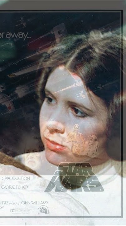 A Galactic Adventure Begins Exploring 'Star Wars Episode IV A New Hope ...