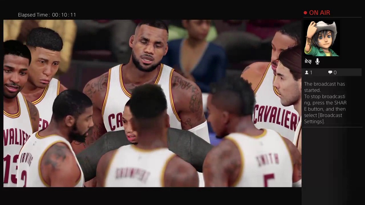 My video on 2k (edit) - YouTube