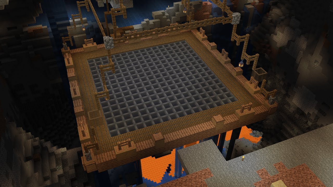 Fortune Tray (Minecraft Ep. 8) - YouTube