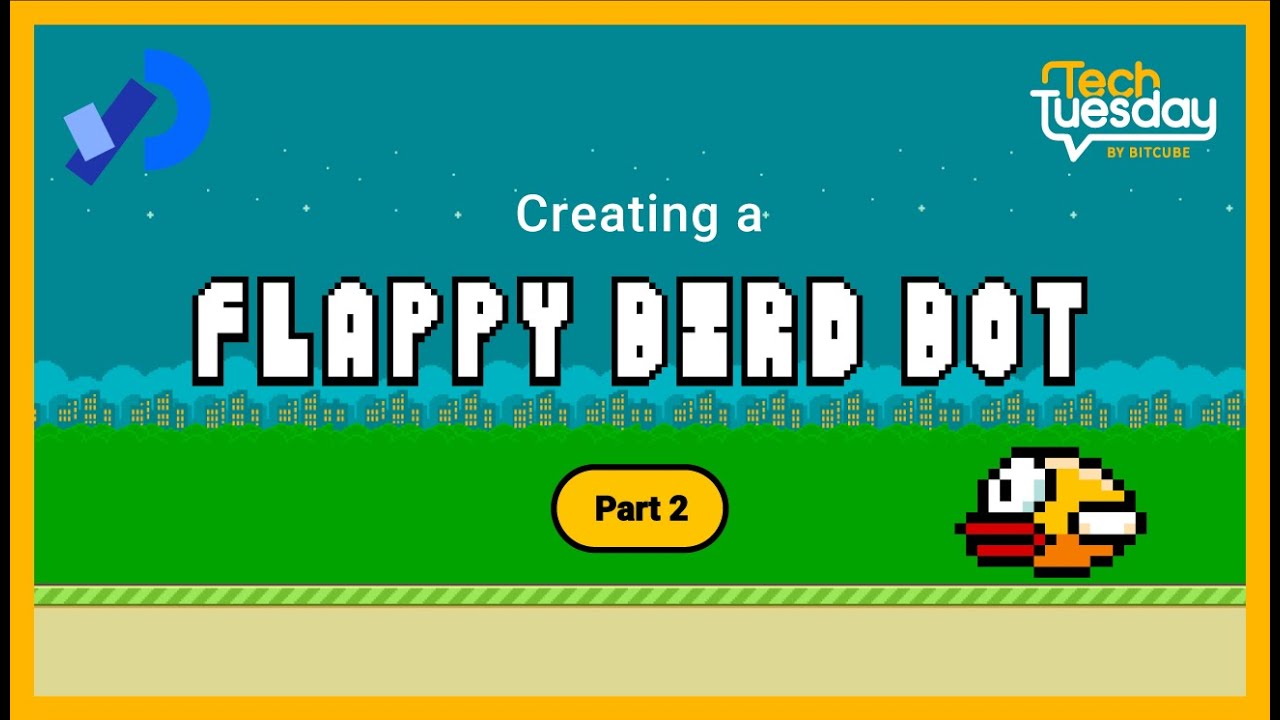 Flappy Bird Bot - Part 2 (The refactoring before the storm) - YouTube