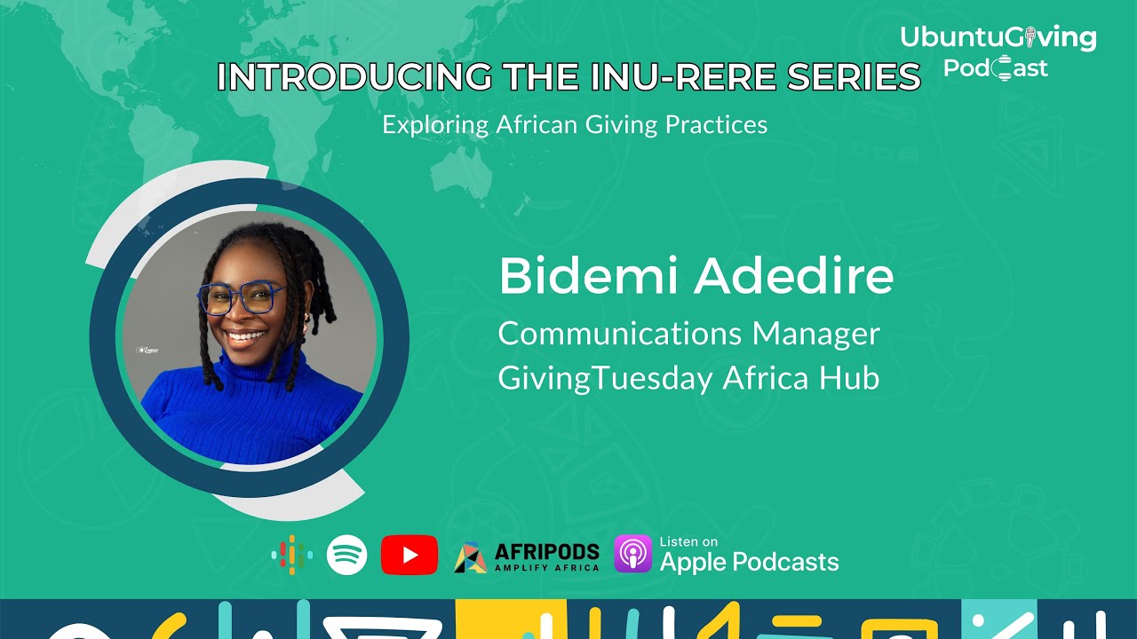 Inu-rere: Exploring Africa’s Generosity Traditions and Practices- # ...