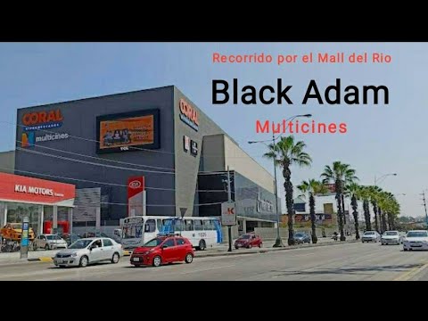 Recorrido en el mall del Rio Shopping Center y sus salas de cines #fyp ...