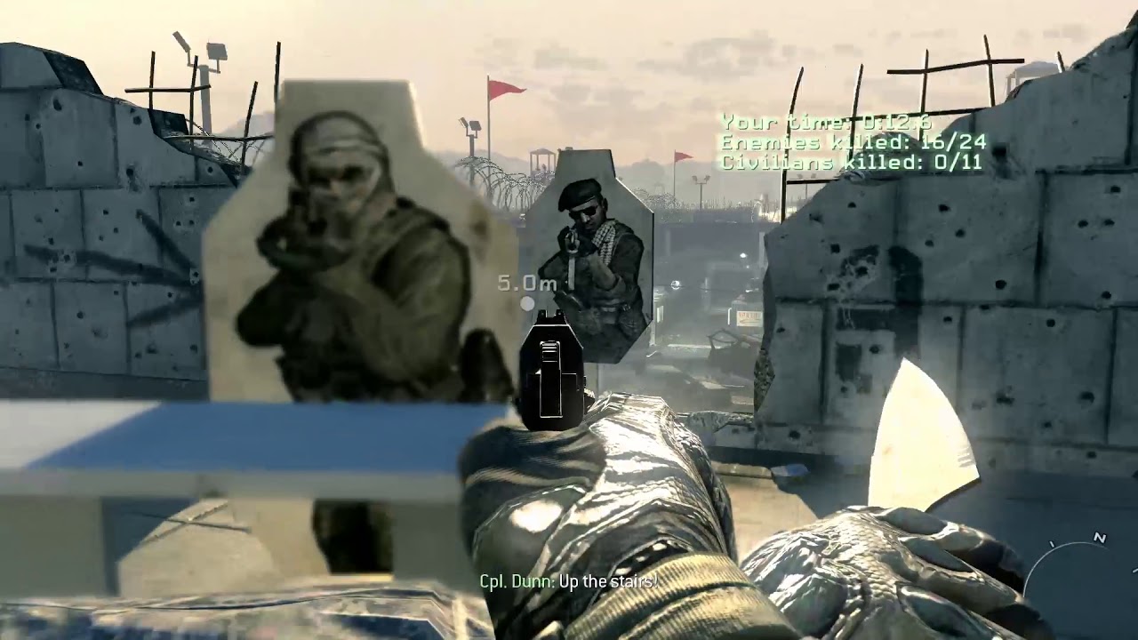 MW2 SSDD Pit 12.25 - YouTube