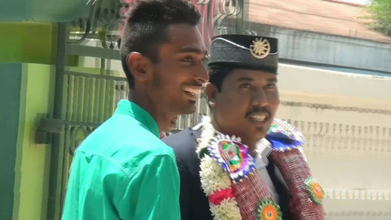 Chittarkottai valoor ஜூல்பி கல்யாண வீடியோ - YouTube