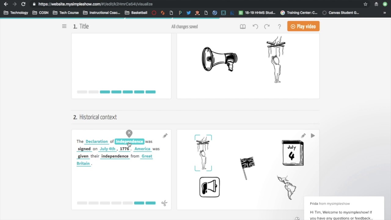 My Simple Show Tutorial - YouTube