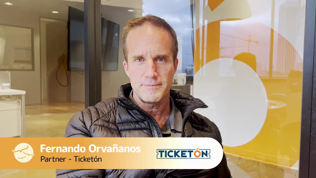 Testimonial - Ticketon - YouTube