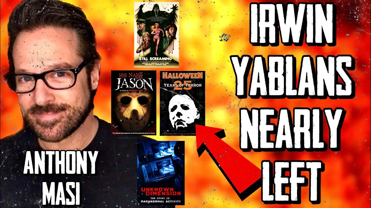 Anthony Masi Sheds Light on The Making of Halloween 25 Years of Terror ...