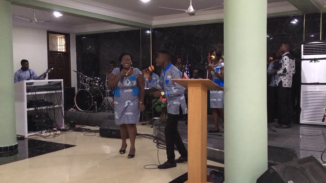 Song2_Latter Rain Assemblies of God - YouTube