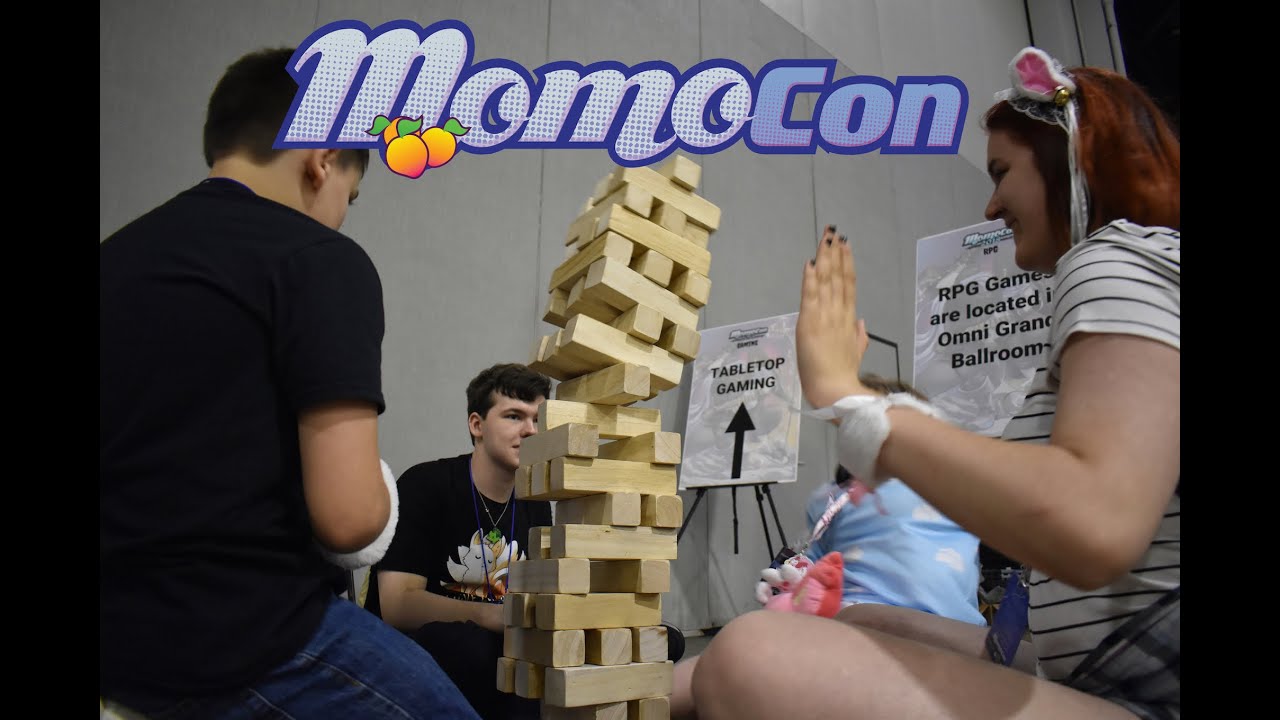 MomoCon 2019 Day 4 Recap - YouTube