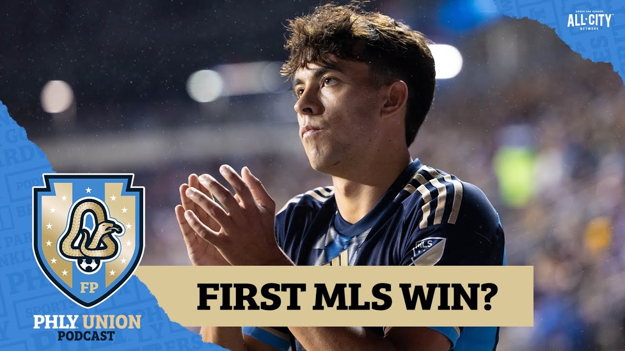 Will Quinn Sullivan, the Philadelphia Union get their 1st MLS win ...