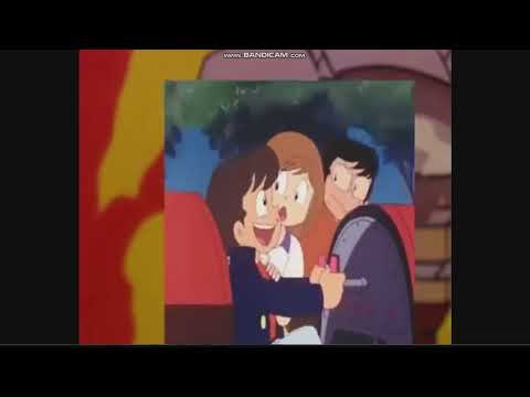 Miss Machiko and Kenta