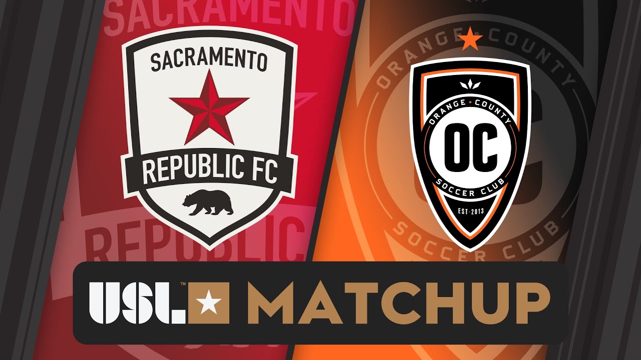 Sacramento Republic FC vs Orange County SC: March 9, 2024 - YouTube