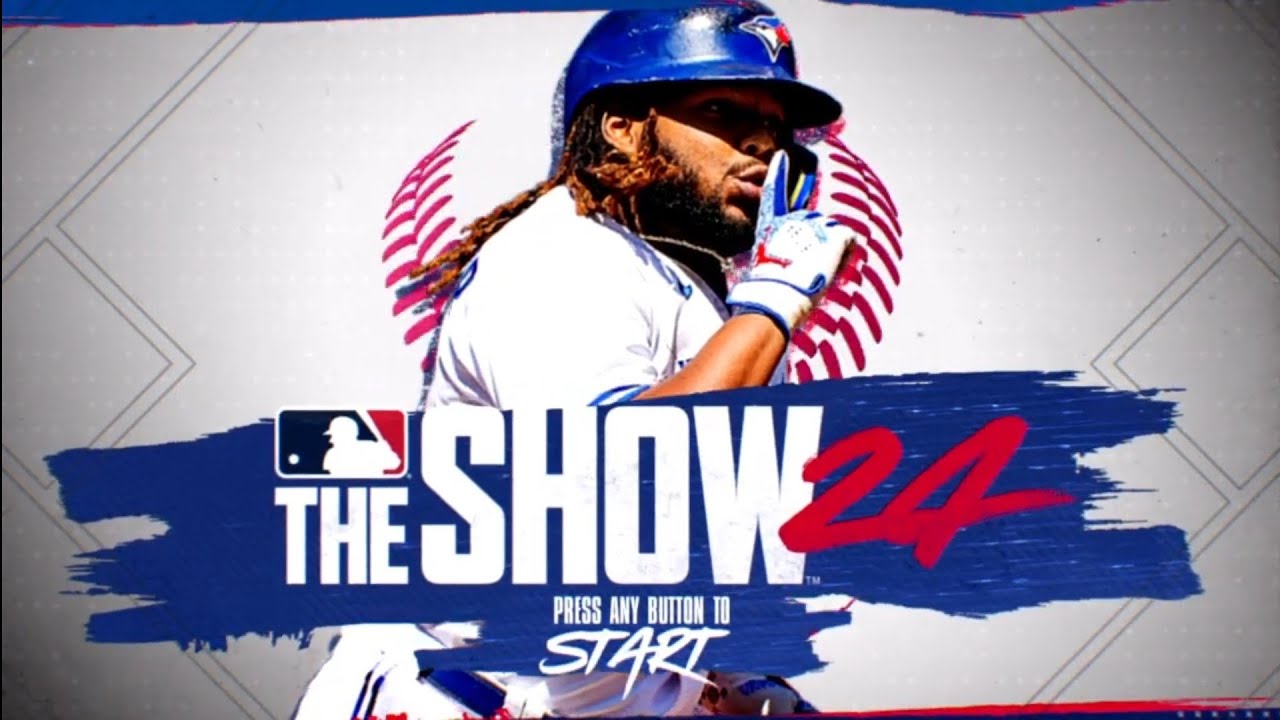 MLB The Show 24 -- Gameplay (PS4) - YouTube