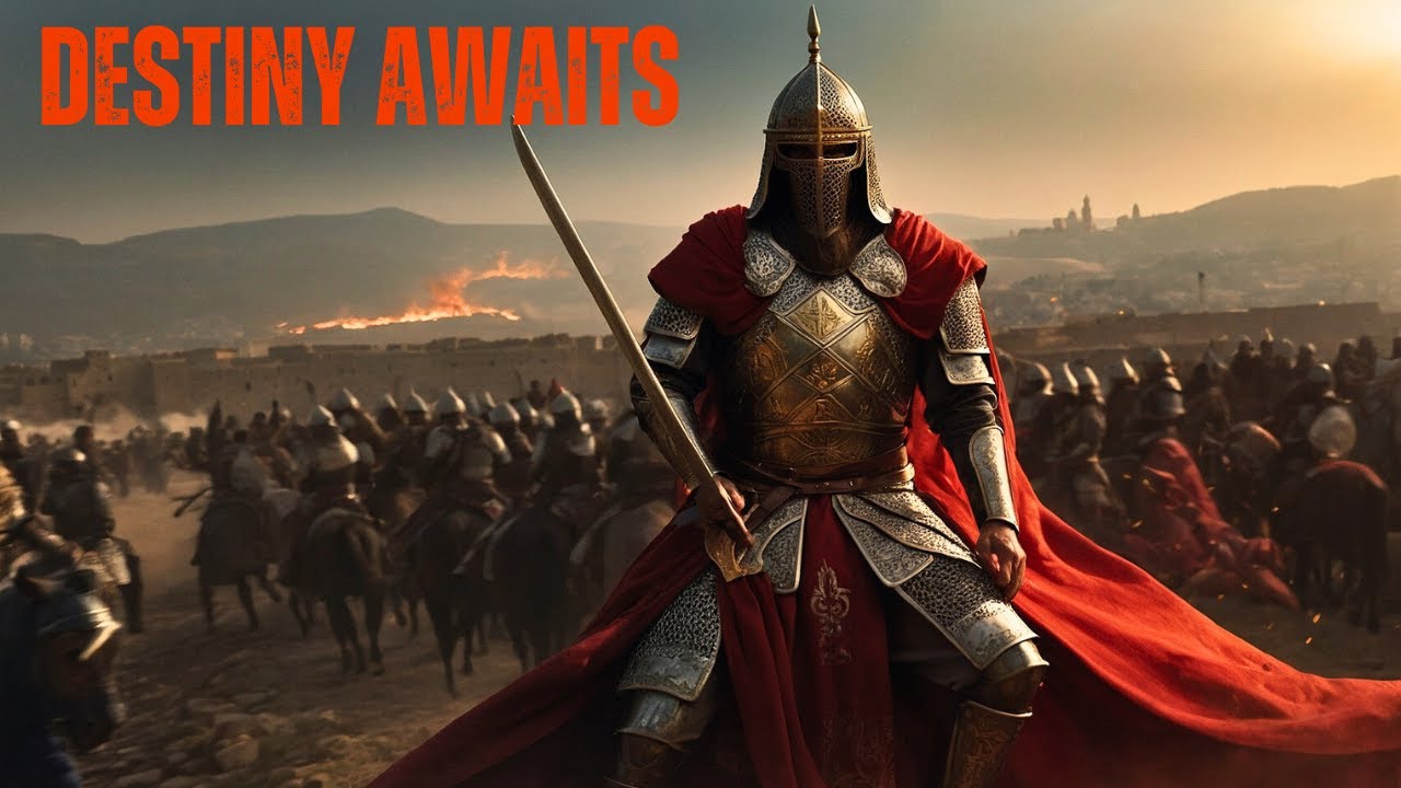 Salahuddin The Most RESPECTED Muslim Warrior| Saladin Documentary - YouTube