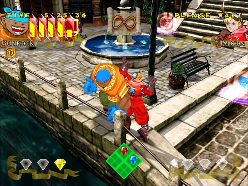 Power Stone - Gunrock - YouTube