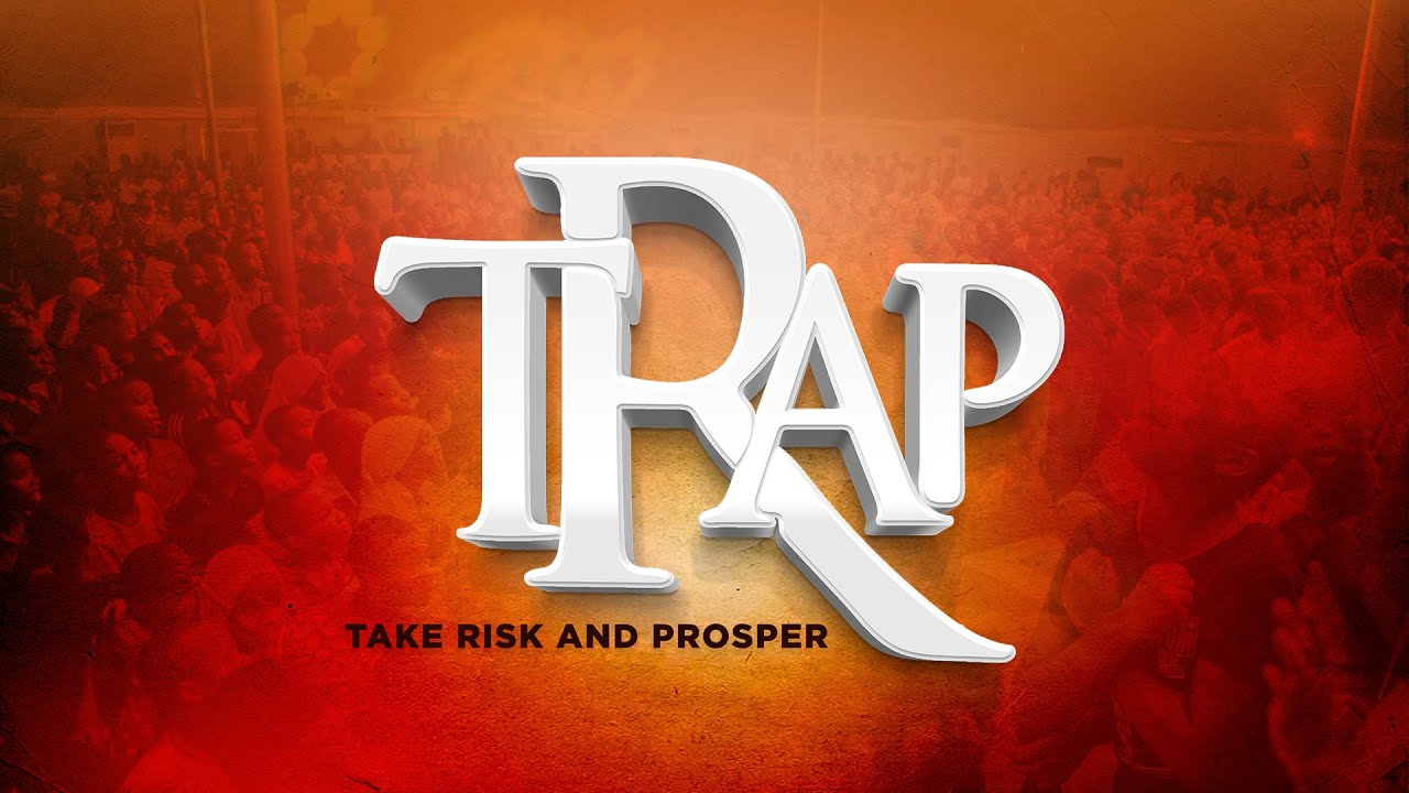 Take Risk and Prosper | TRAP 2025 | Seconday Student's Event - YouTube