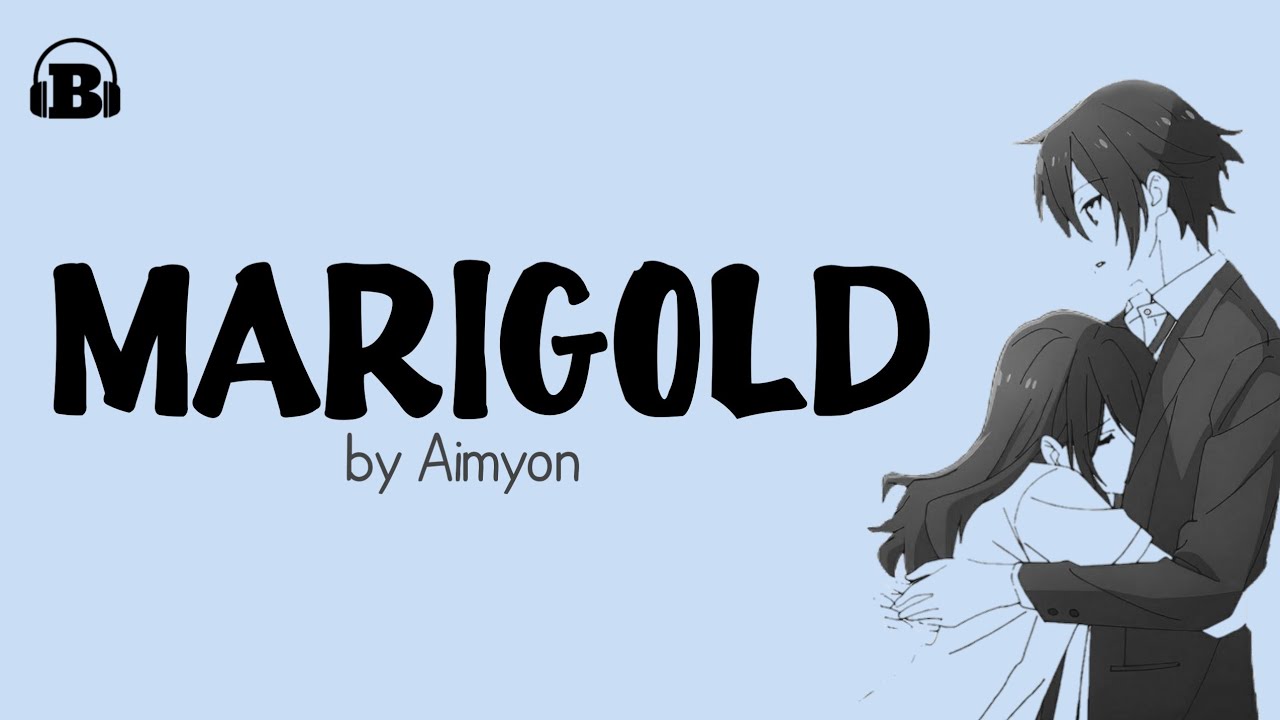 MARIGOLD - [ lirik + terjemah ] || by Aimyon - YouTube