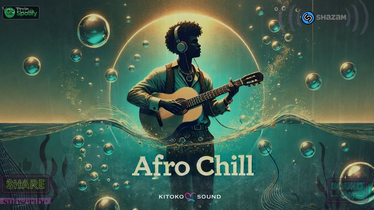 🌊Afro Chill Mix - Beautiful Afrobeats To Relax, Unwind - YouTube