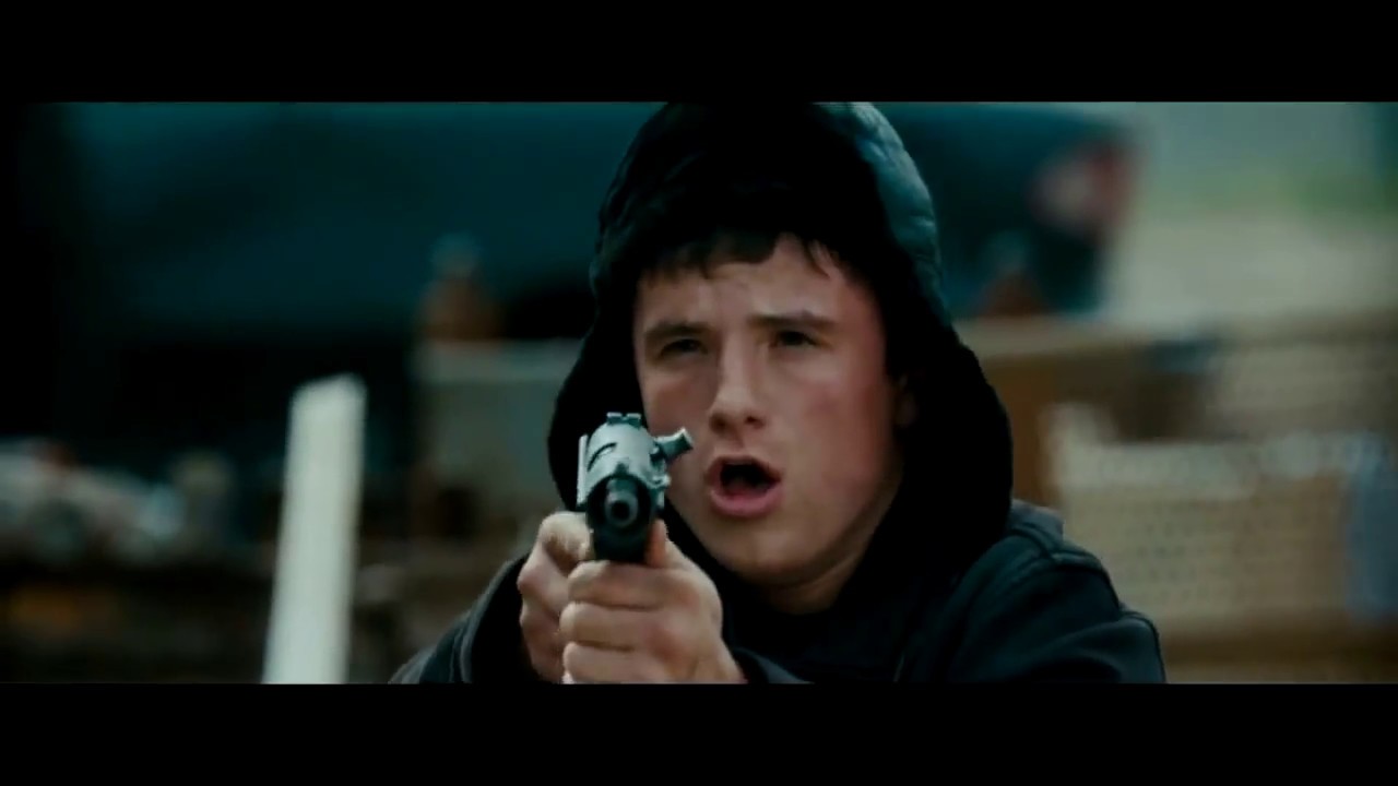 Red Dawn (2012) - "Ambush" Movie Clip - YouTube