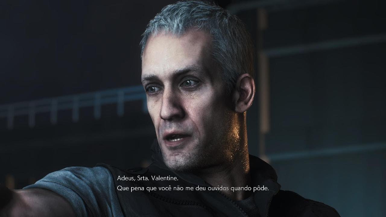 RESIDENT EVIL 3 Carlos vs Carlos - YouTube