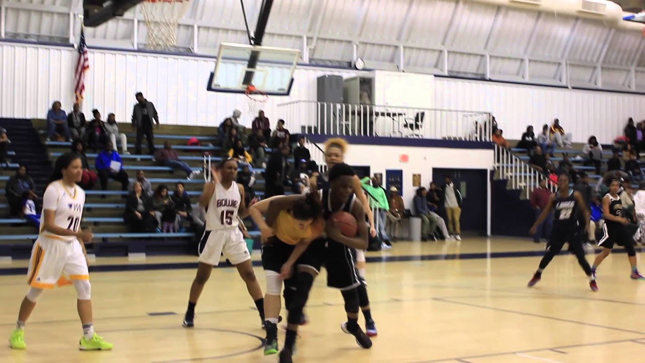 2016 PG County All Star Games March 30th - DMVelite.com - YouTube