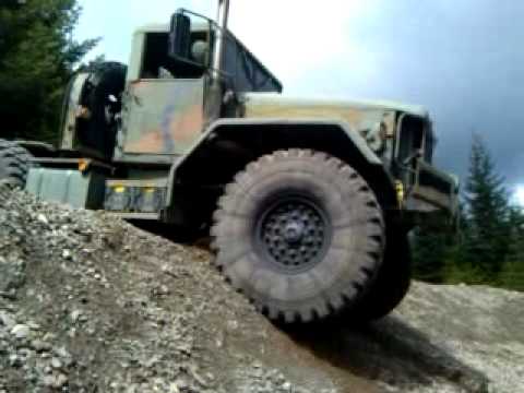 Playing with the XM818 - YouTube