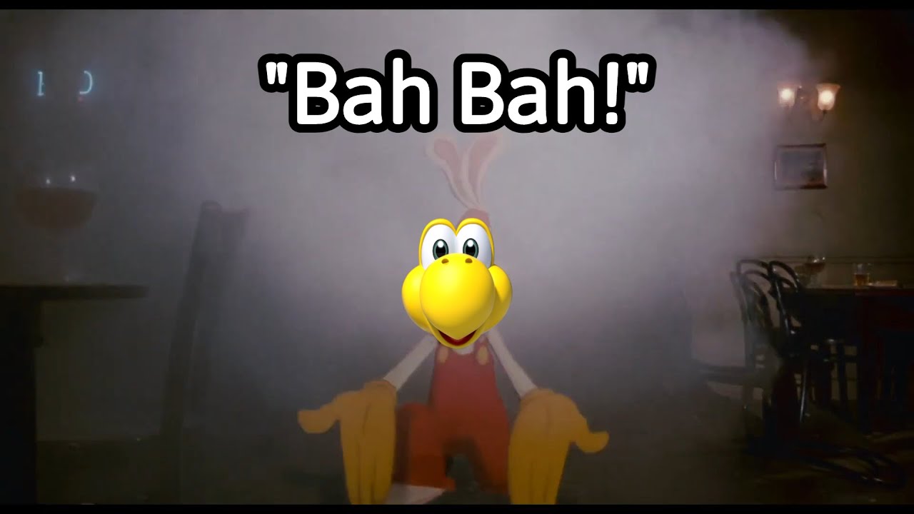bah bah koopa meme but it's Roger Rabbit - YouTube