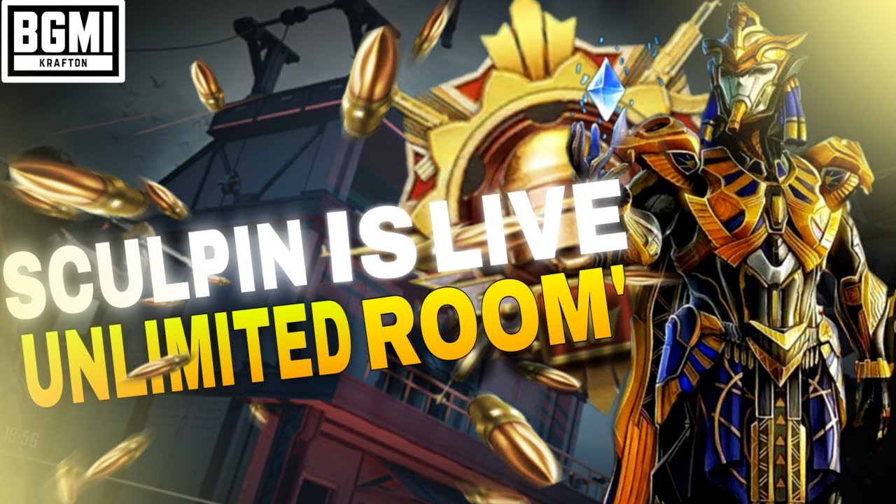 BGMI LIVE CUSTOM ROOM | NEW UPDATE IS HERE - YouTube