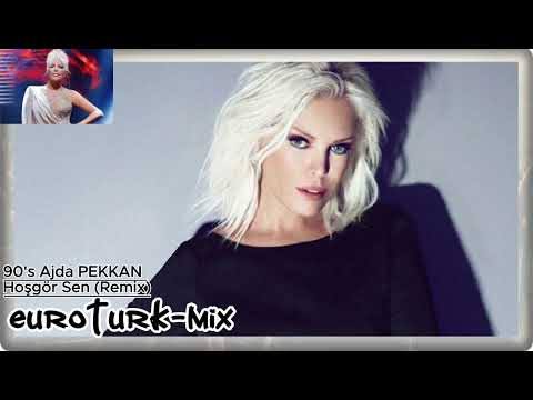 90's Ajda PEKKAN - Hoşgör Sen (Remix)