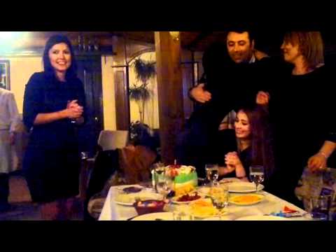 cangül karakaya bir yaş daha ihtiyarladı