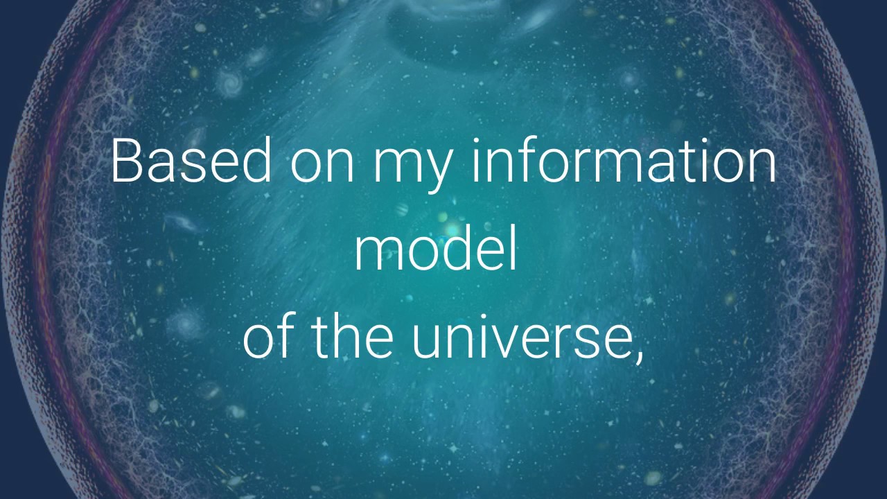 Extra Dimensional Beings and Computation - YouTube