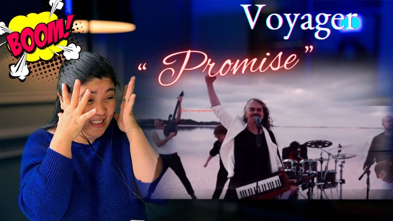 Voyager - Promise | Official Music Video |Australia Eurovision 2023 ...