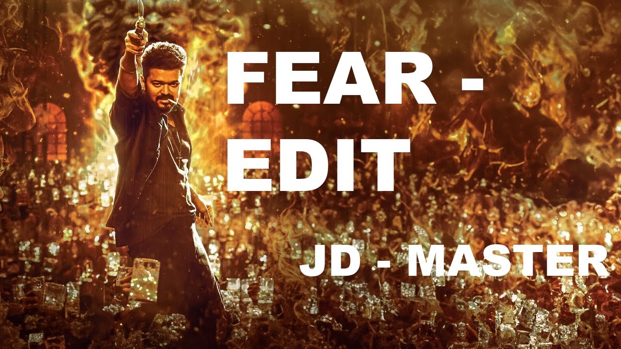 JD MASTER - FEAR | Motivate Soul - YouTube