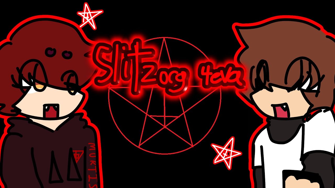 SLiTZORG 4EVA // gift animation meme - YouTube