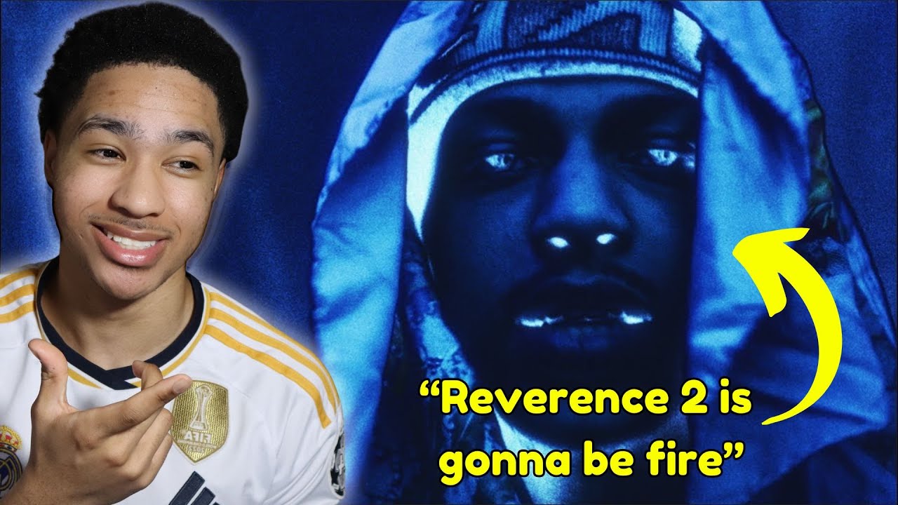 Jace! is preparing us for Reverence 2... - YouTube