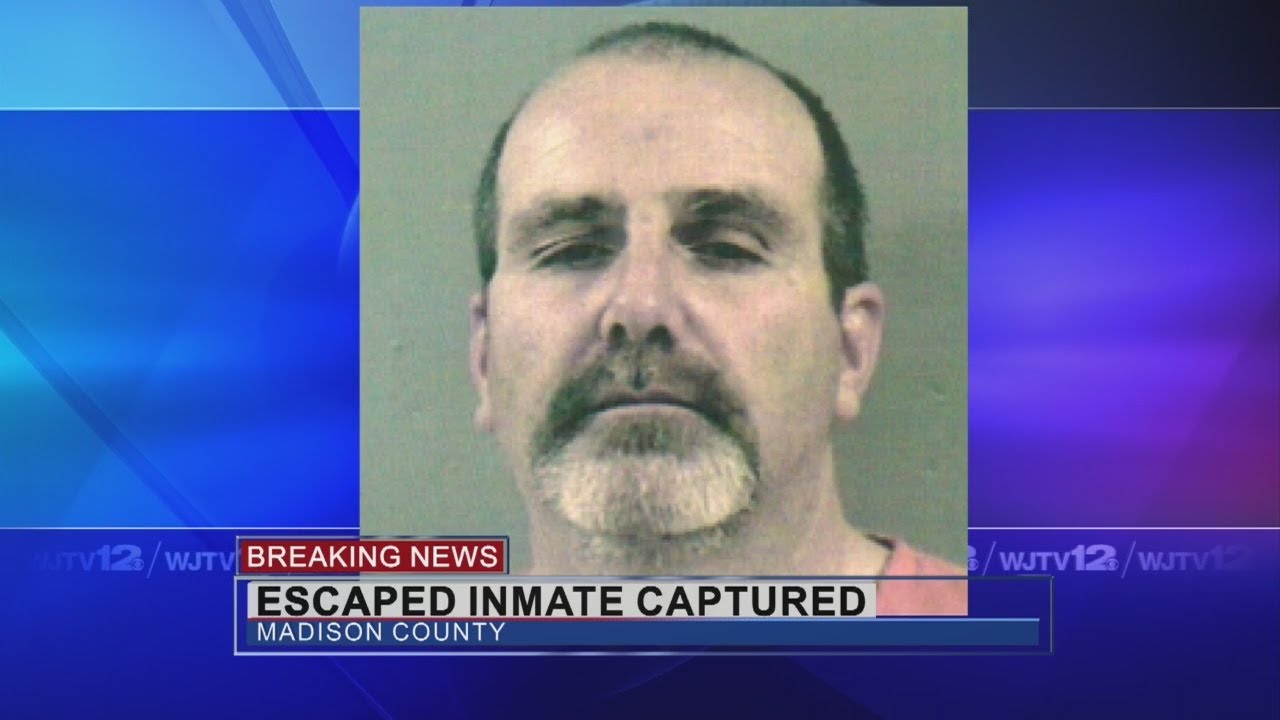 Escaped Inmate Captured YouTube escaped-inmate-captured-youtube