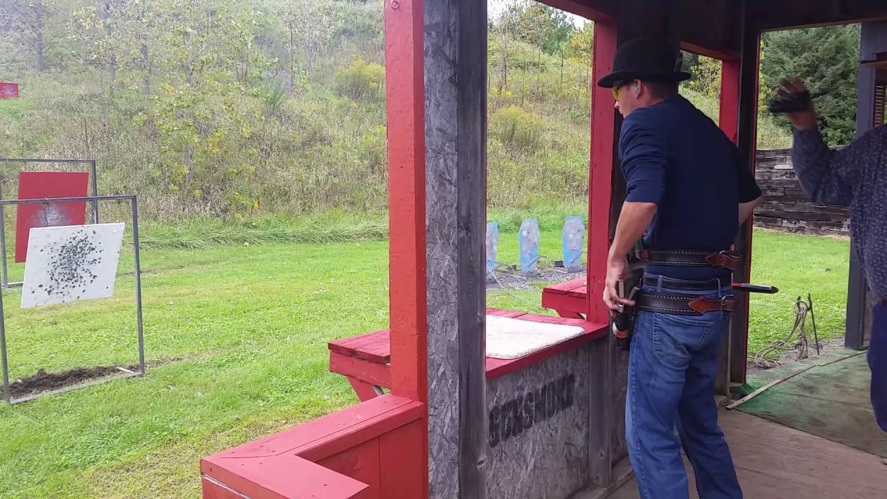 GUNSMOKE STAGE 6 - YouTube