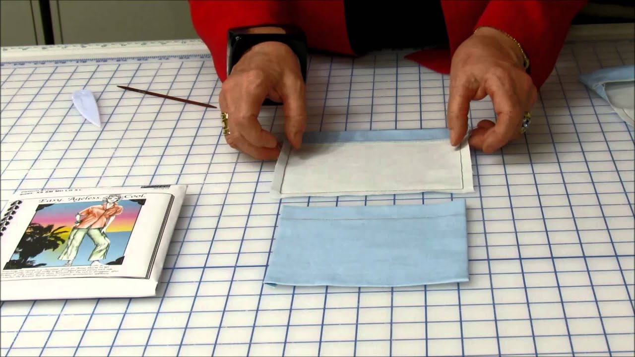 How To: Pocket Detail - YouTube