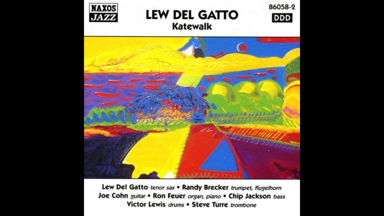Lew Del Gatto - Barbados Delight - YouTube