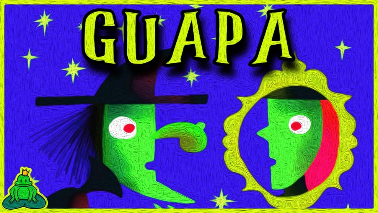 GUAPA Cuento sobre la AUTOESTIMA con FINAL DIFERENTE, SORPRENDENTE e ...