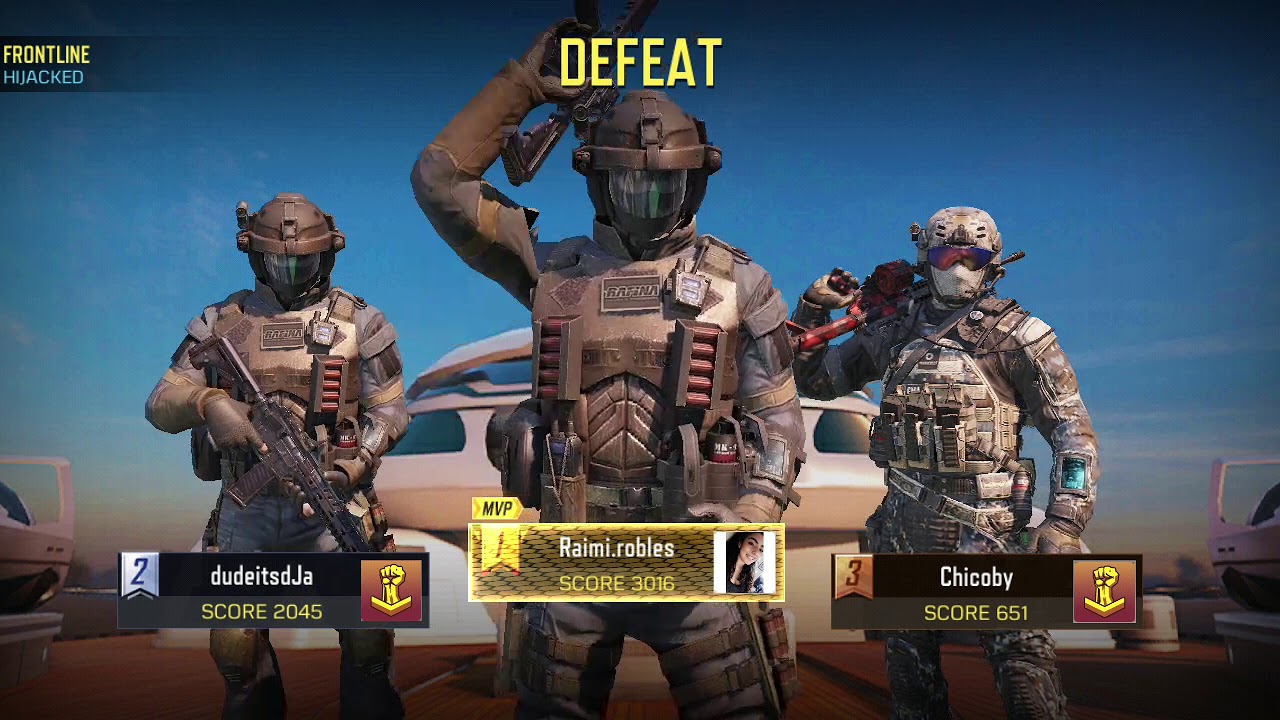 Play call of duty I'm doo doo at it [Episode 2] - YouTube